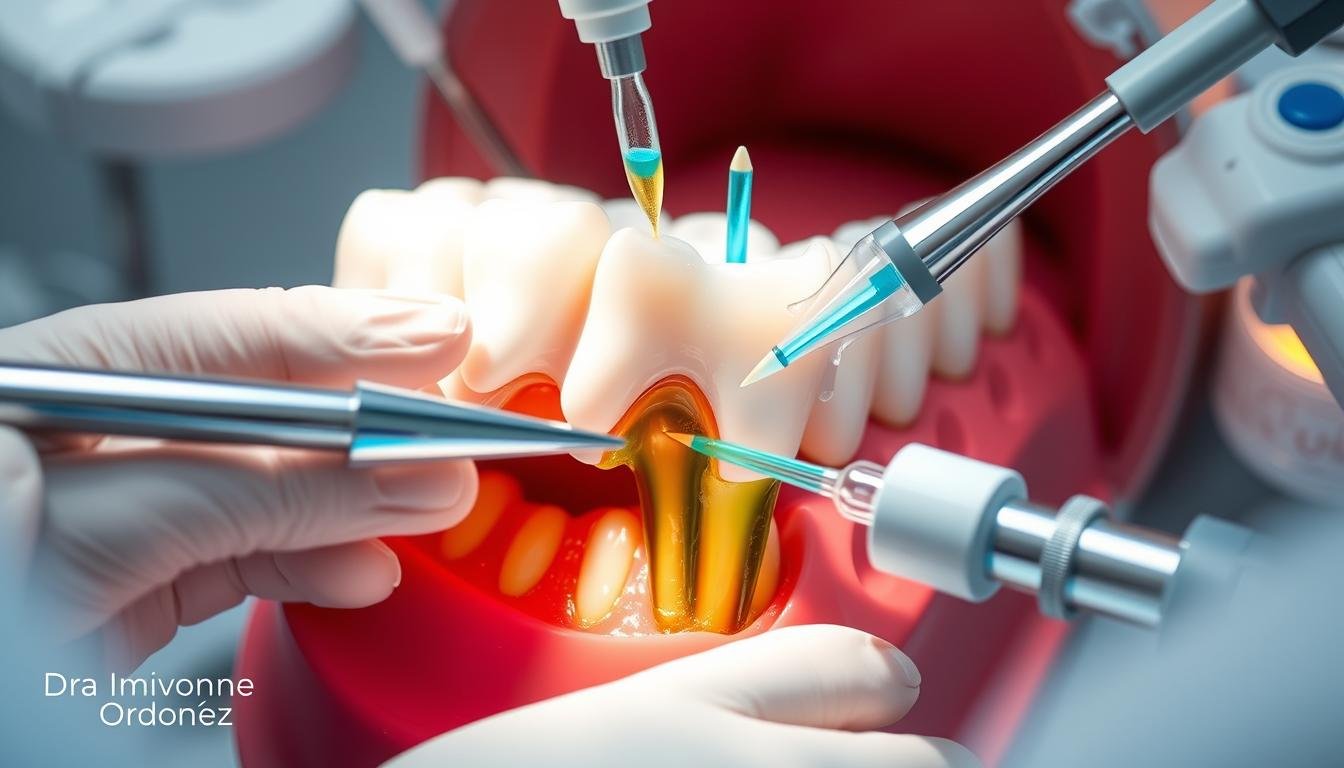 Irrigación en Endodoncia: Técnicas avanzadas