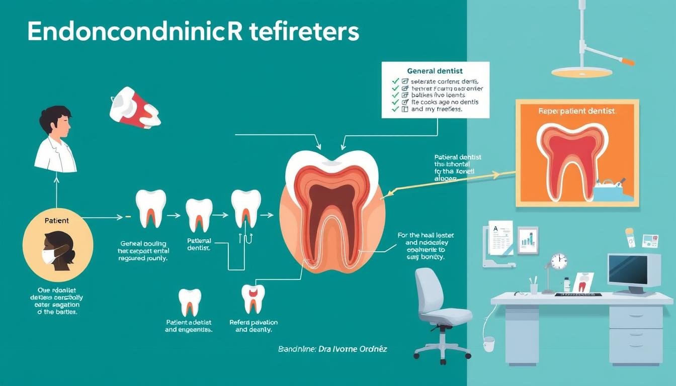 Referral Process for Endodontics: What to Expect